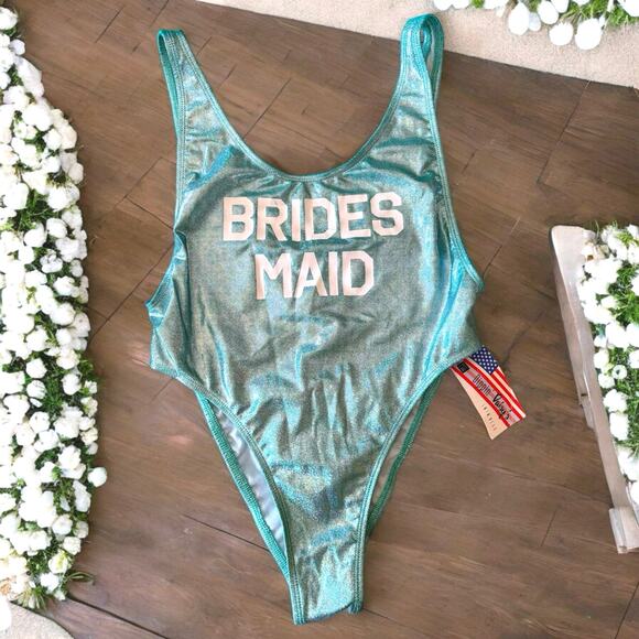 Dippin' Daisy's | Swim | New Dippin Daisys Bridesmaid One Piece ...